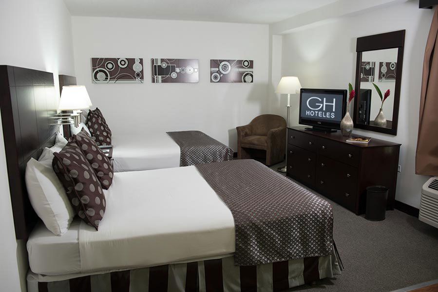 Master Suite - GH Hoteles