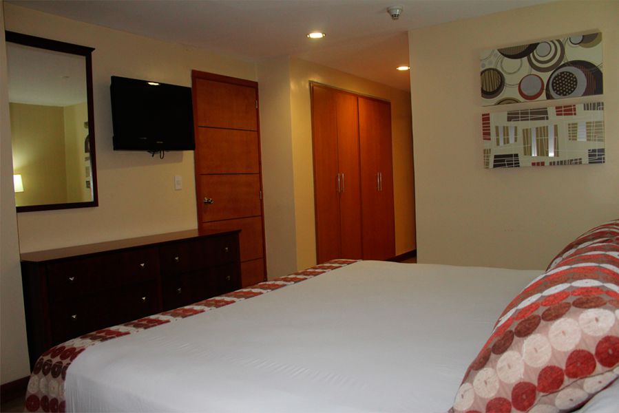 GHBV-Grand Suite - GH Hoteles