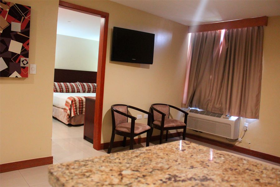 GHBV-Grand Suite - GH Hoteles